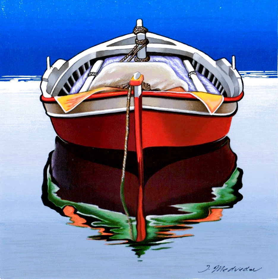 Park West Artist: Igor Medvedev Russian Contemporary Artist Paintings ...