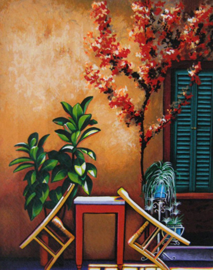 Park West Artist: Igor Medvedev Russian Contemporary Artist Paintings ...