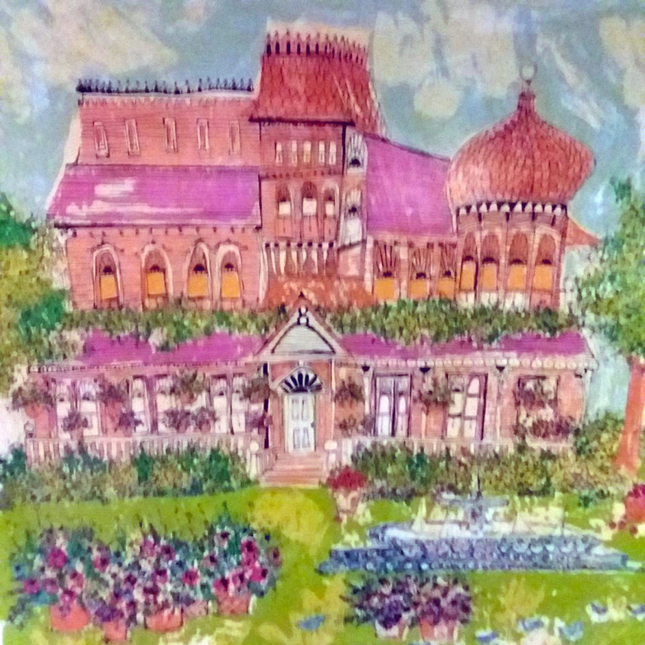 Susan Pear Meisel American Artist Paintings For Sale - 1 Listings