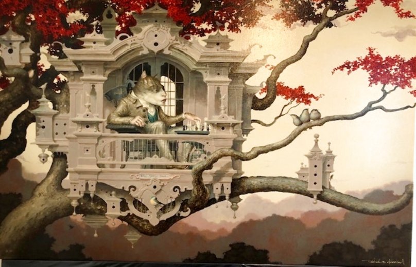 Daniel Merriam Art For Sale, Wanted