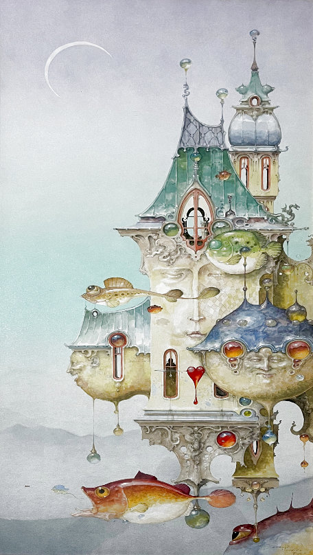 Daniel Merriam Art For Sale, Wanted