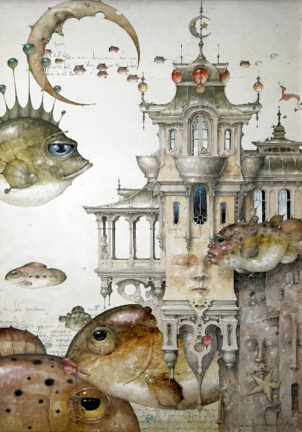 Daniel Merriam Art For Sale, Wanted