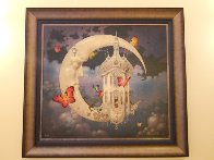 Man in the Moon 2006 by Daniel Merriam - For Sale on Art Brokerage