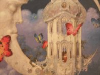 Man in the Moon 2006 by Daniel Merriam - For Sale on Art Brokerage