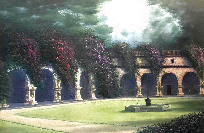 Maurice Meyer Original Paintings, Watercolors, Drawings And Works On ...
