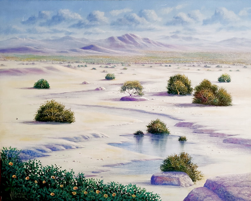 Maurice Meyer Art For Sale, Wanted