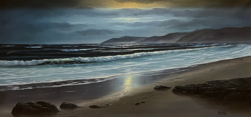 Maurice Meyer Original Paintings, Watercolors, Drawings And Works On ...