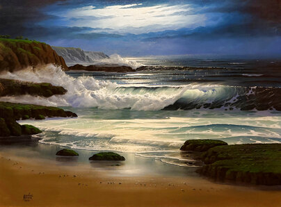 John Vignari Paintings For Sale, Wanted