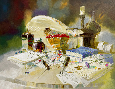 Michael Gorban Art For Sale, Wanted