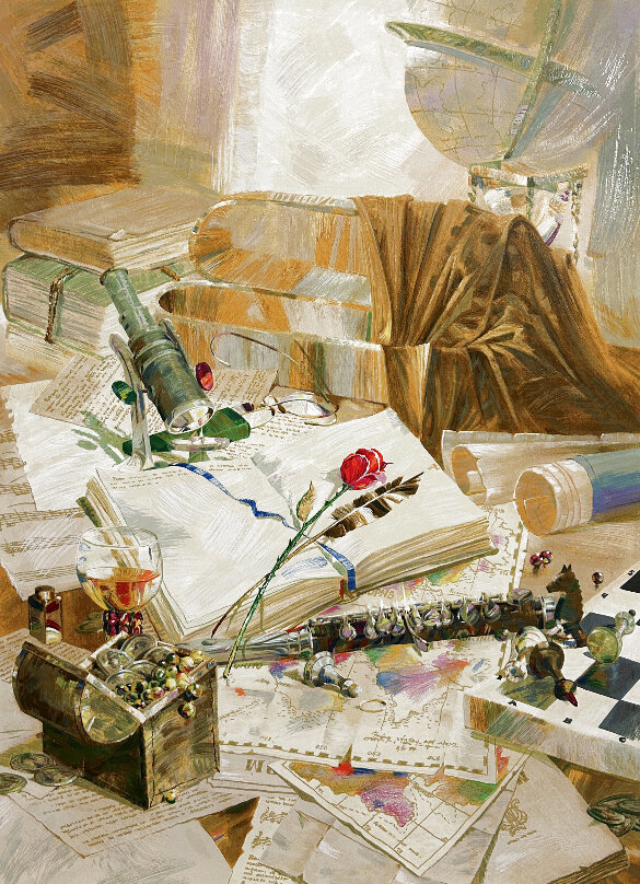 Michael Gorban Art For Sale, Wanted