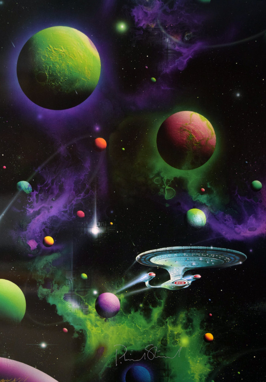 Signs of Intelligence 1993 by Michael David Ward - For Sale on Art ...