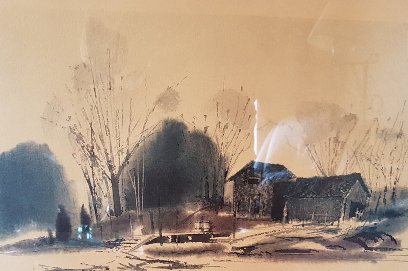 Millard Wells Art For Sale, Wanted