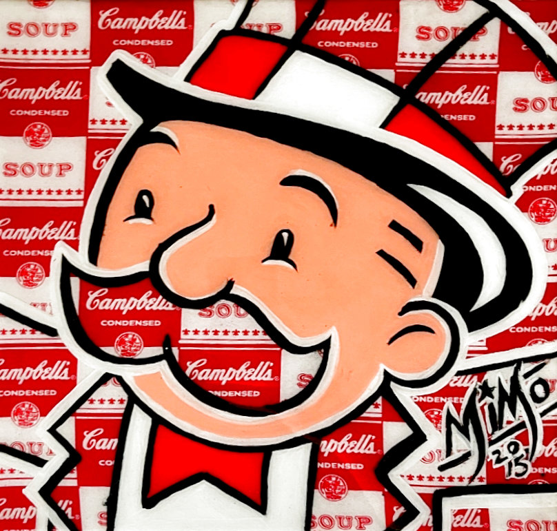 Mimo Art For Sale, Wanted