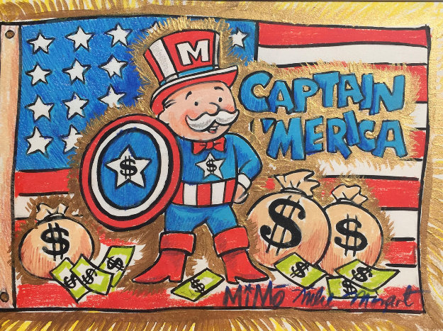 Mimo Art For Sale, Wanted