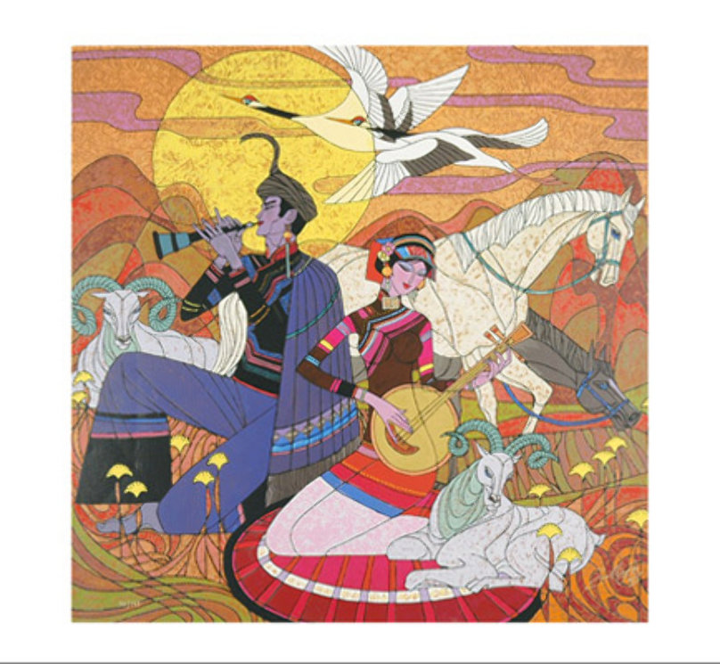 Zu Ming Ho Artwork For Sale, Wanted