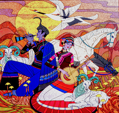 Zu Ming Ho Artwork For Sale, Wanted