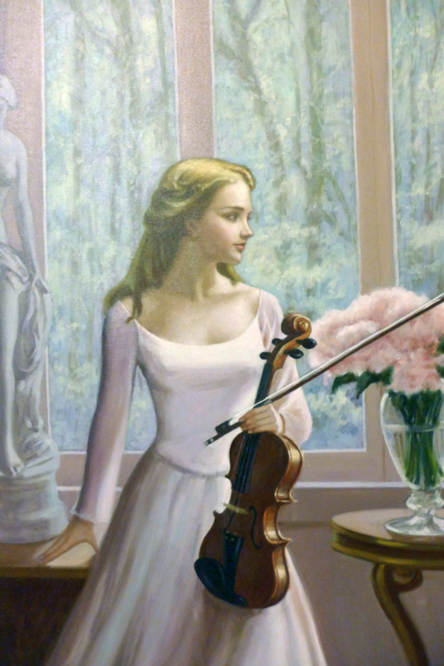 Zu Ming Ho Chinese Contemporary Artist Paintings/prints For Sale - 62 ...