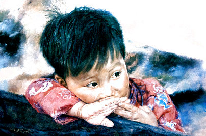 Wai Ming Art For Sale, Wanted
