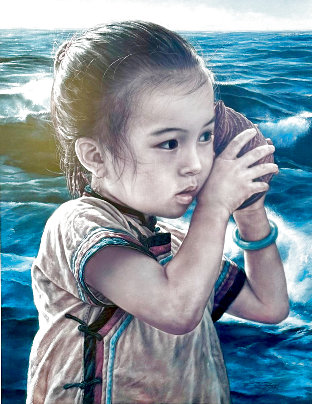 Wai Ming Art For Sale, Wanted