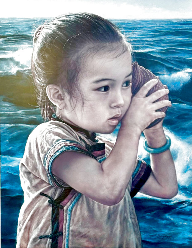 Wai Ming Art For Sale, Wanted