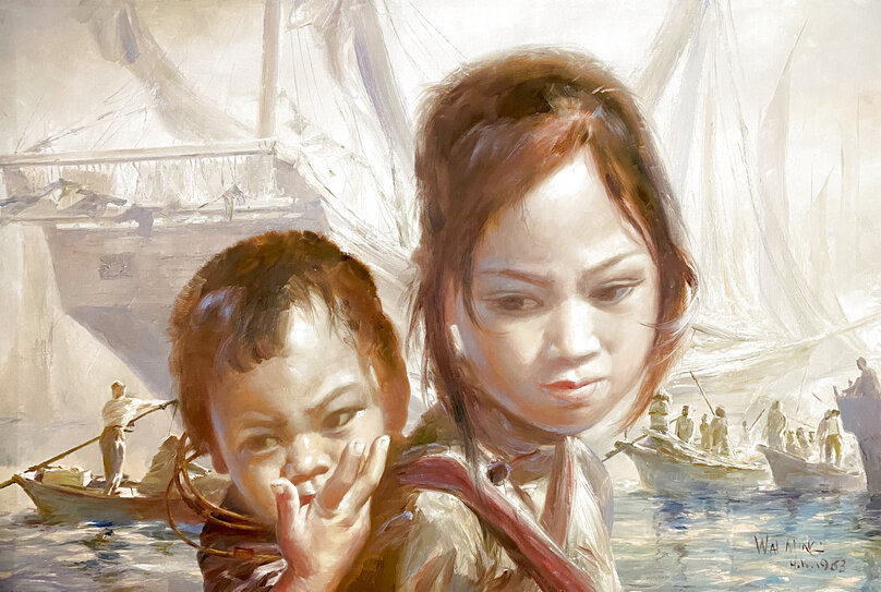 Wai Ming Art For Sale, Wanted