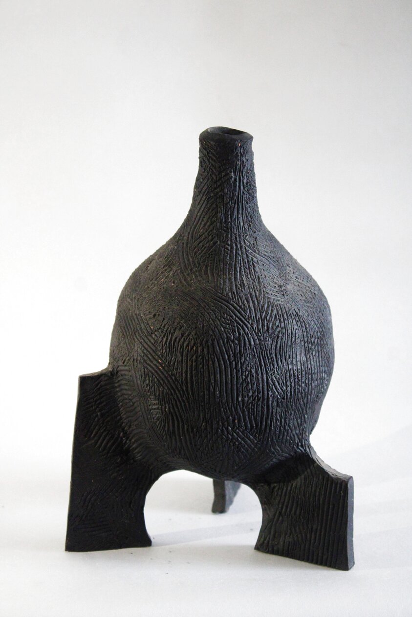 Body I 2023 Terracotta Sculpture by Magdalena Modric - For Sale on Art ...