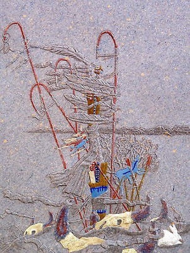 Ed Morgan Art For Sale, Wanted