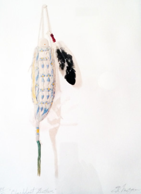 Ed Morgan Art For Sale, Wanted