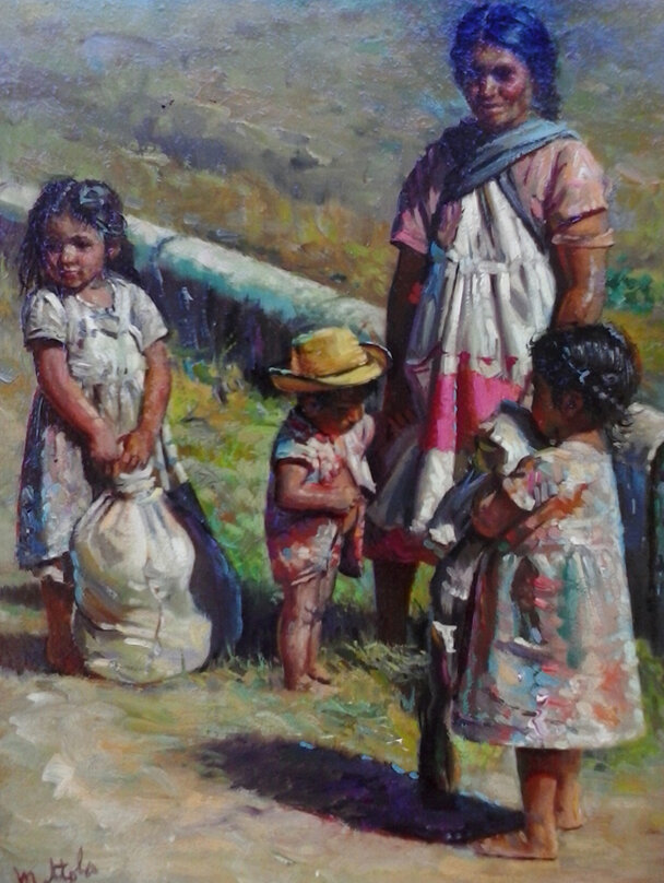 Big Sur 1967 Seascape by John Vignari - For Sale on Art Brokerage