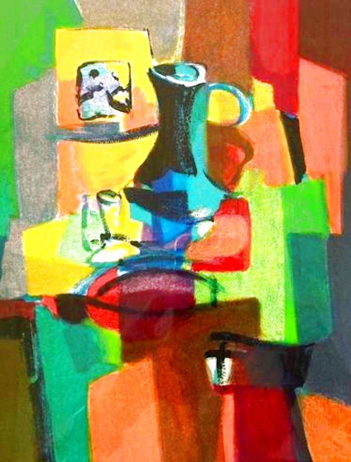 Park West Artist: Marcel Mouly French Artist Artwork For Sale - 37 Listings