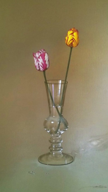 Javier Mulio Spanish Artist Paintings For Sale, Listings Wanted - 2 ...