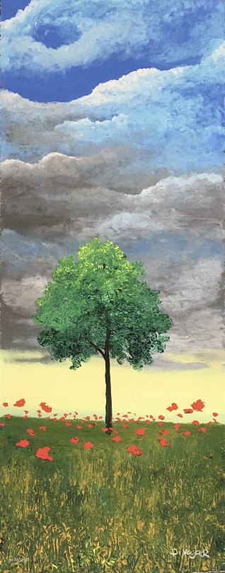 David Najar Art For Sale, Wanted