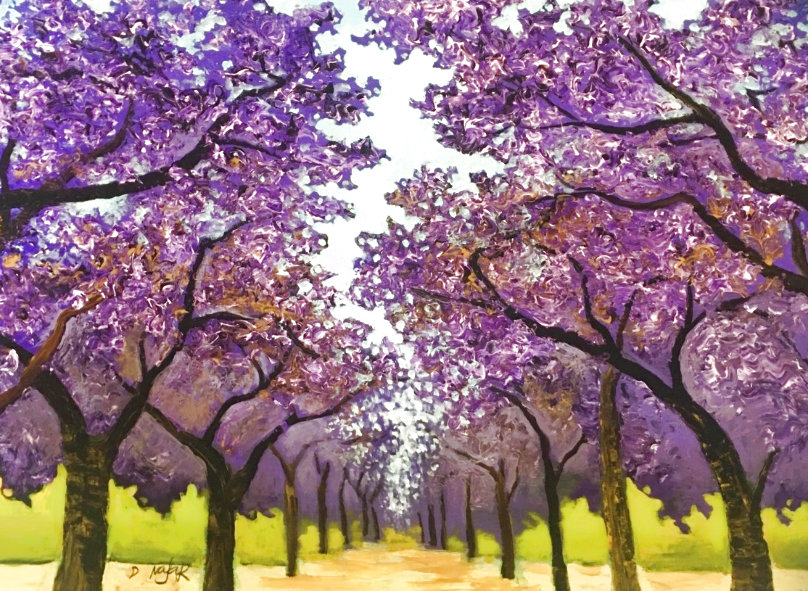 David Najar Art For Sale, Wanted