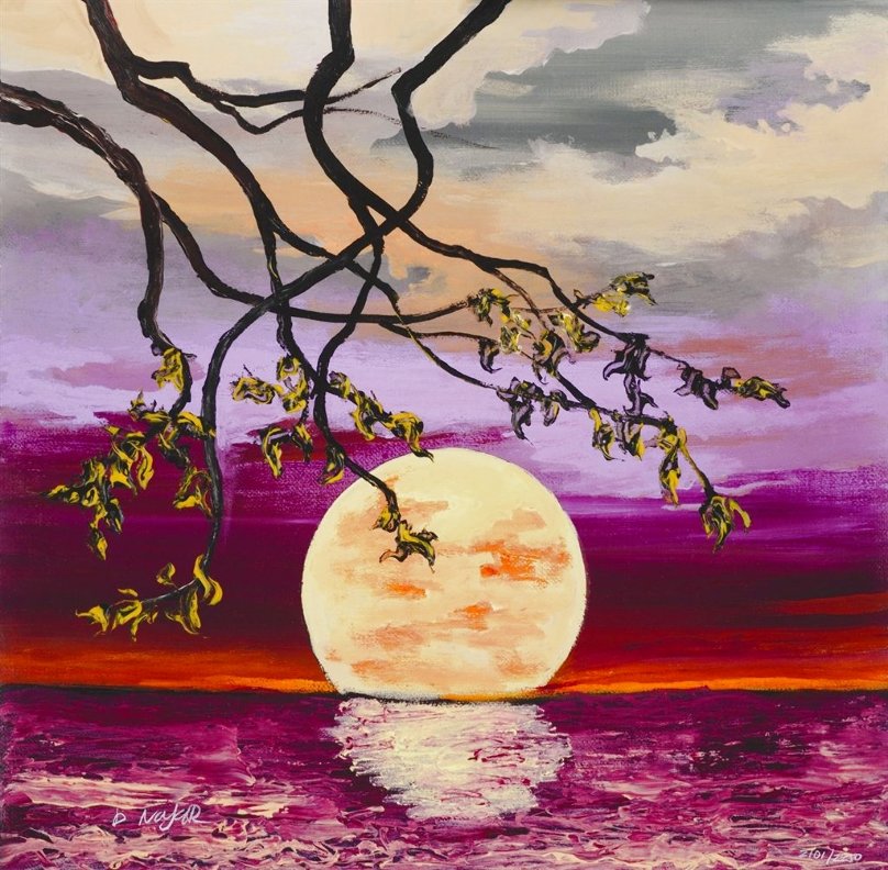 David Najar Art For Sale, Wanted