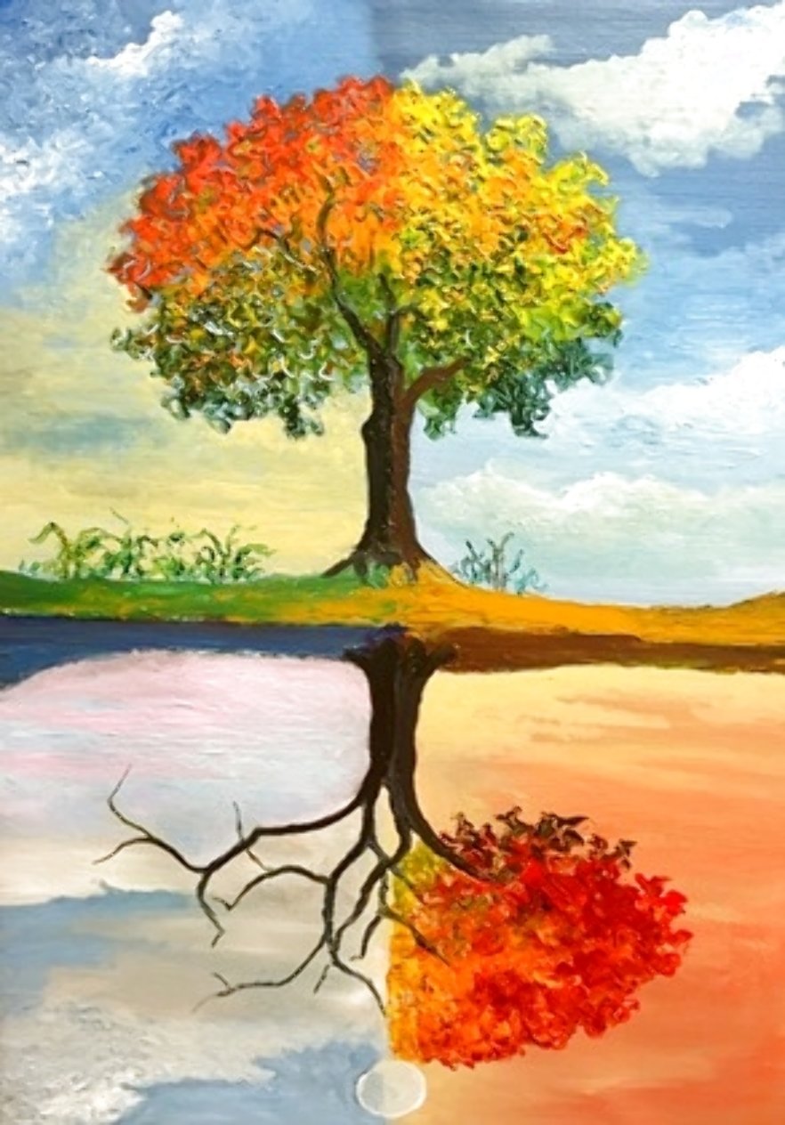 All Sides of the Story 2016 Giclee by David Najar - For Sale on Art ...