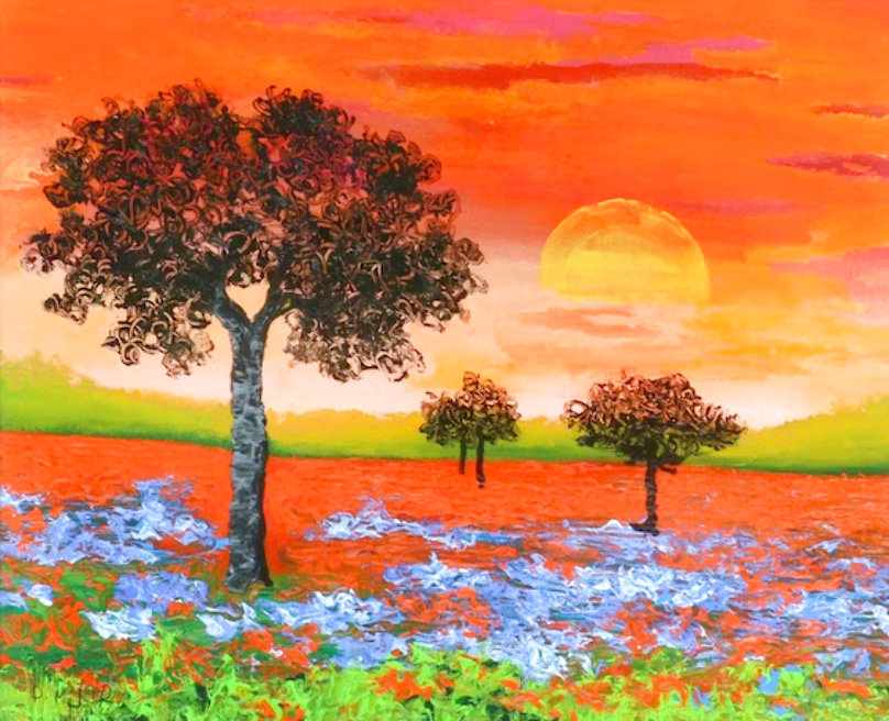 David Najar Art For Sale, Wanted