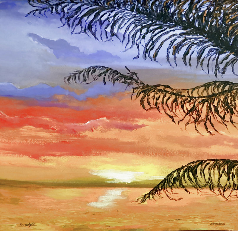 David Najar Art For Sale, Wanted