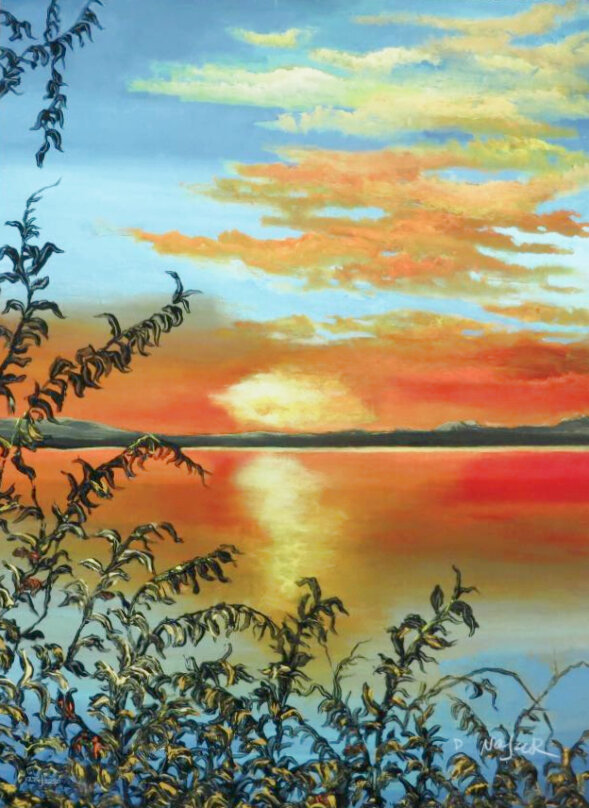 David Najar Art For Sale, Wanted