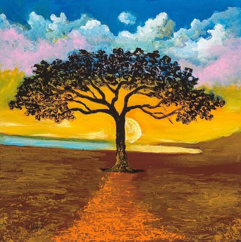 David Najar Art For Sale, Wanted