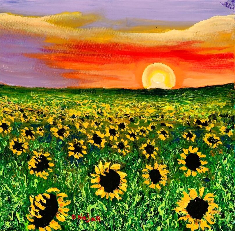 David Najar Art For Sale, Wanted