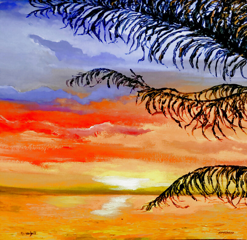 David Najar Art For Sale, Wanted