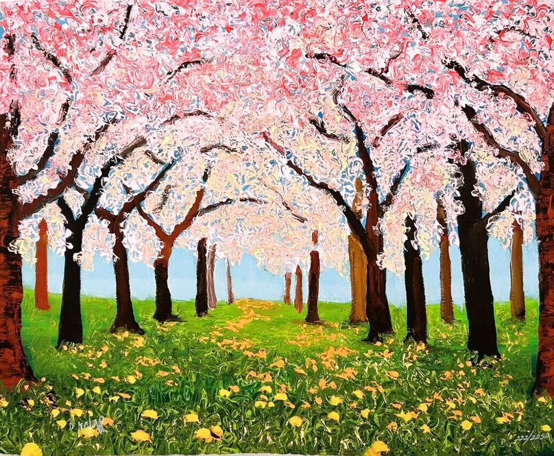 David Najar Art For Sale, Wanted