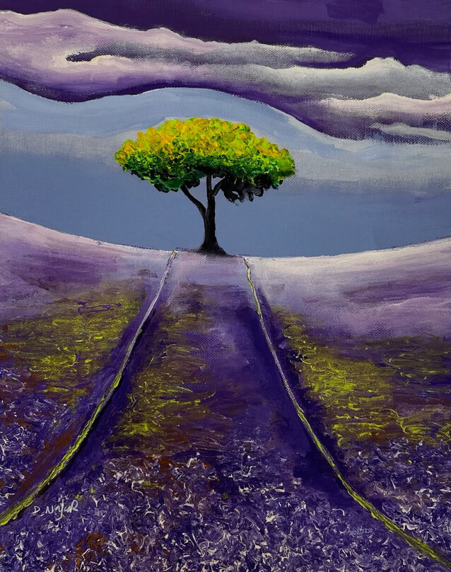 David Najar Art For Sale, Wanted