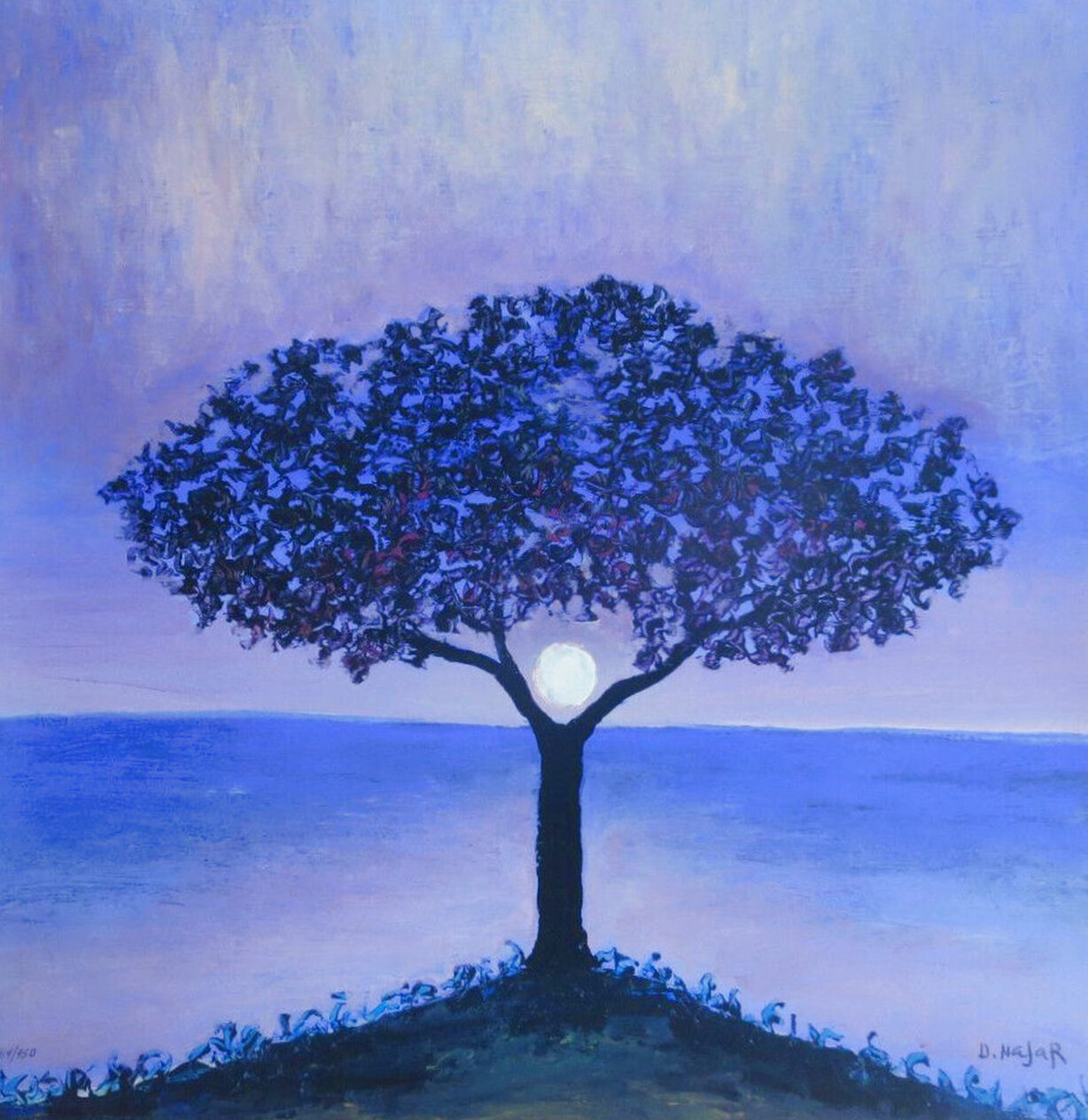 Twilight Time 2015 Framed Limited Edition Giclee by David Najar - For ...