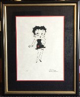 Bettie Boop by Grim Natwick - For Sale on Art Brokerage
