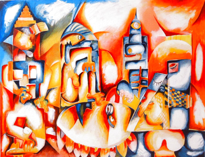 Alexandra Nechita, Art For Sale, Wanted