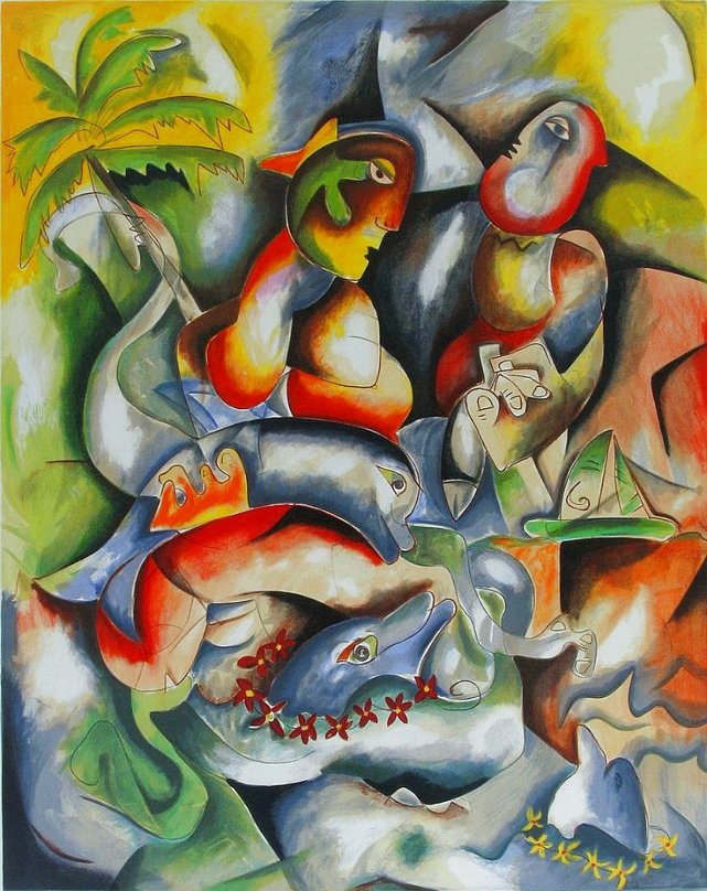 Alexandra Nechita Art For Sale, Wanted