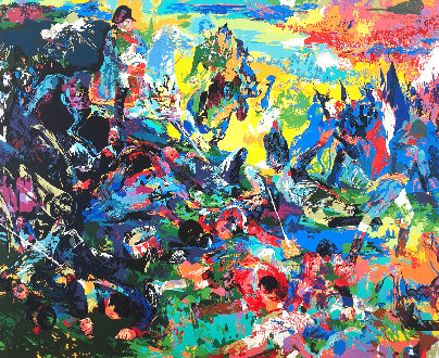 LeRoy Neiman Art For Sale, Wanted