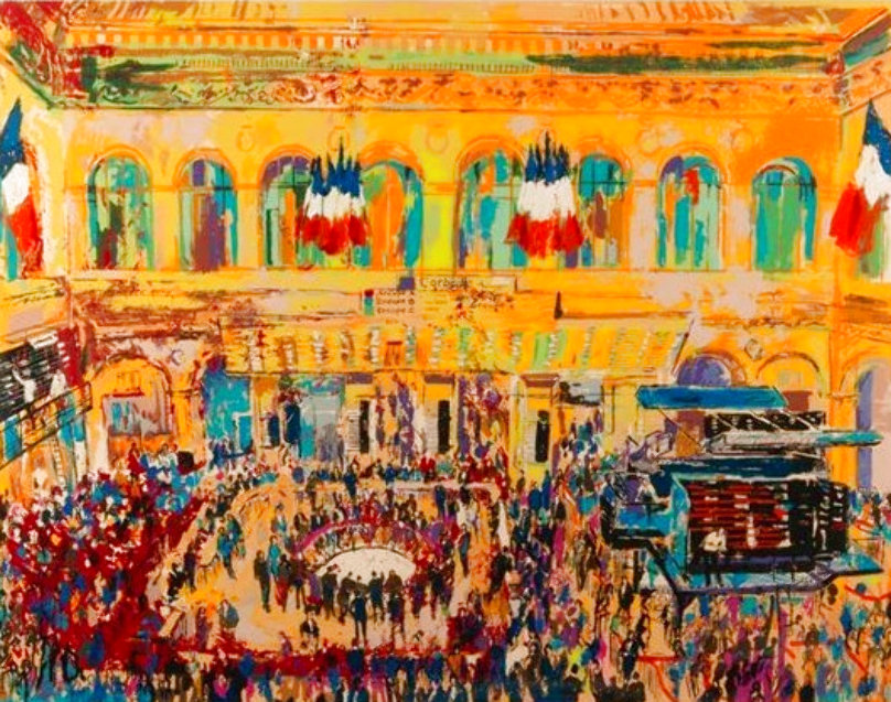 LeRoy Neiman Art For Sale, Wanted