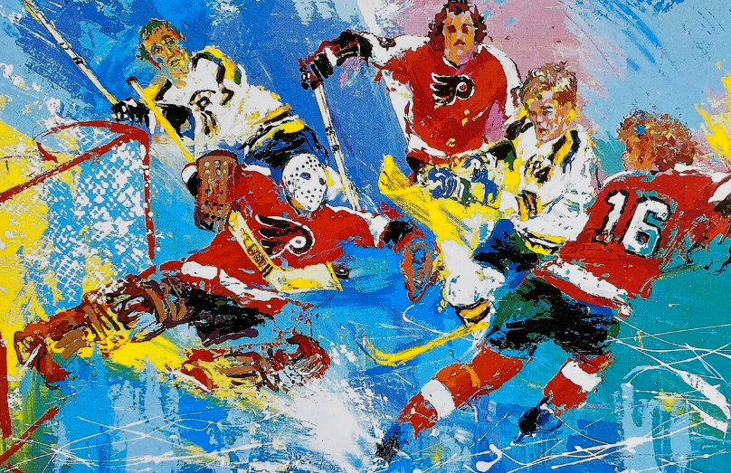 LeRoy Neiman Art For Sale, Wanted